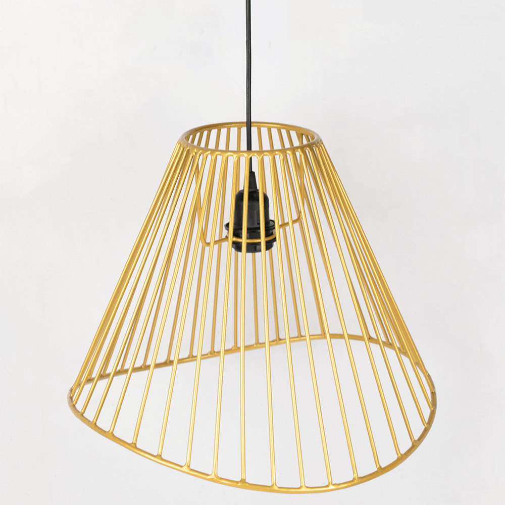La suspension Mooja Gold PF - Kalys Design Store