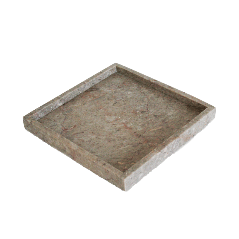 Le carré en marbre Kadhel - Kalys Design Store