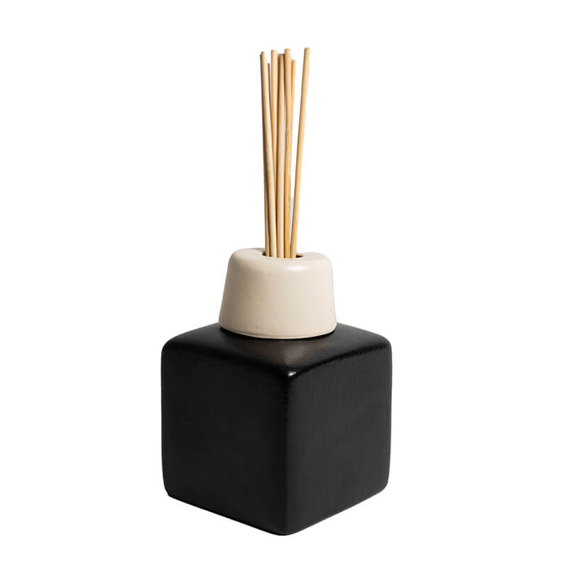 Le cube à parfum Noir - Kalys Design Store