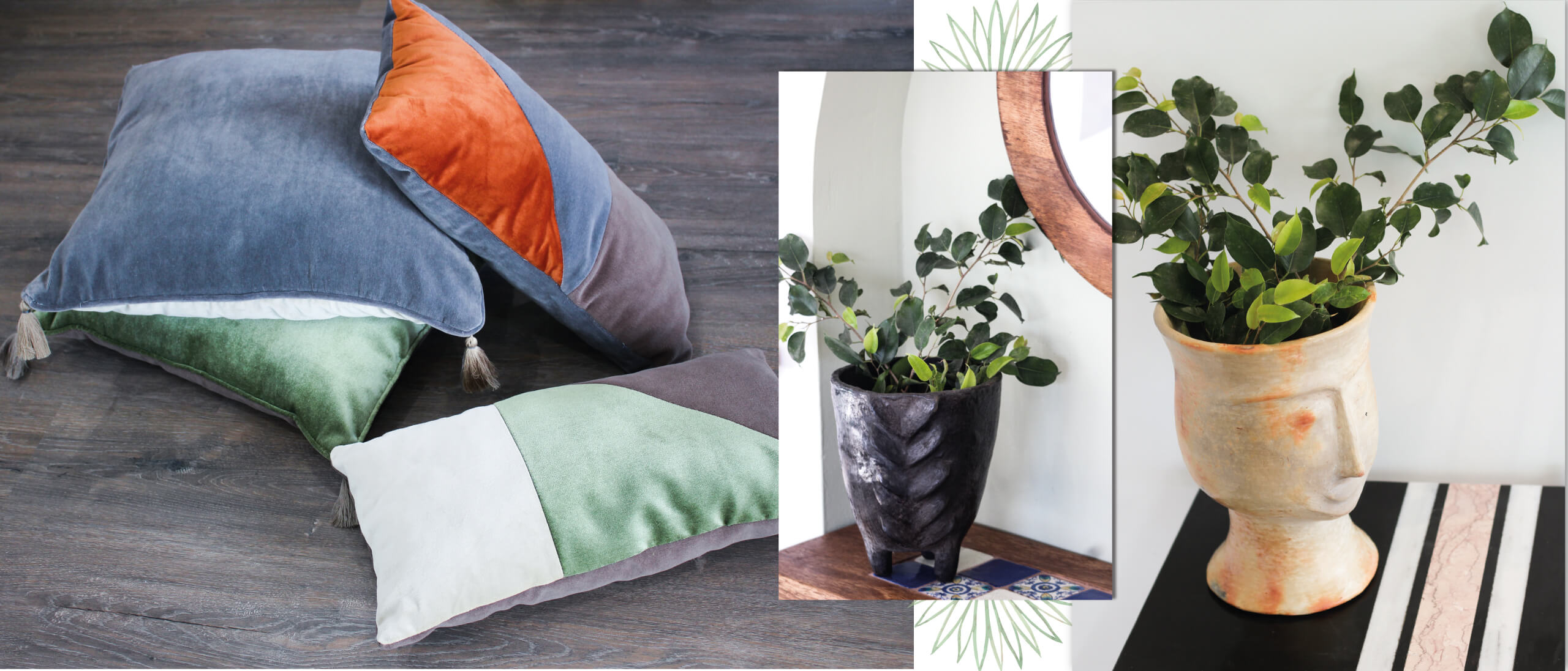 Vente Objet Déco Artisanal-Kalys Design Store