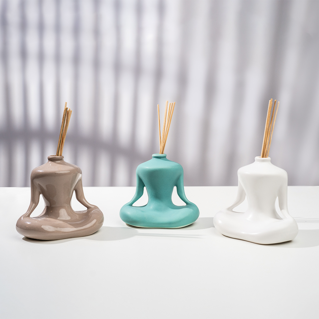 Le diffuseur ZEN Blanc - Kalys Design Store