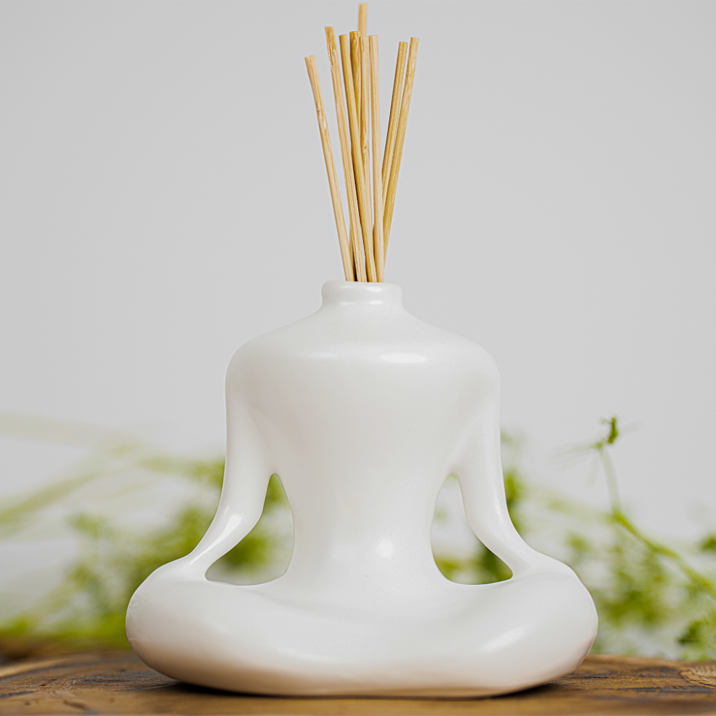 Le diffuseur ZEN Blanc - Kalys Design Store