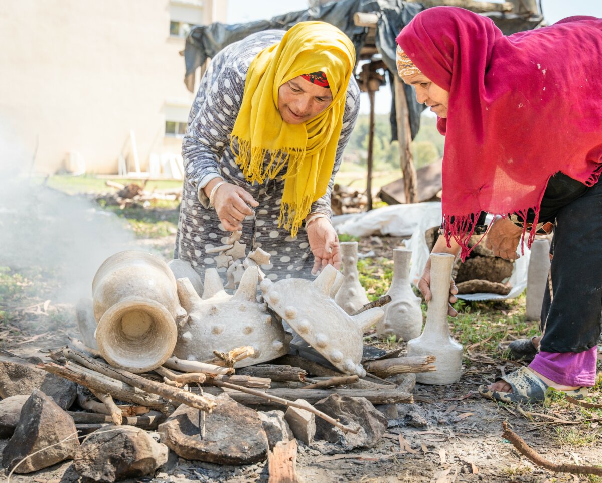 La Poterie de Sejnane : Un Artisanat au Patrimoine Immatériel - KALYS